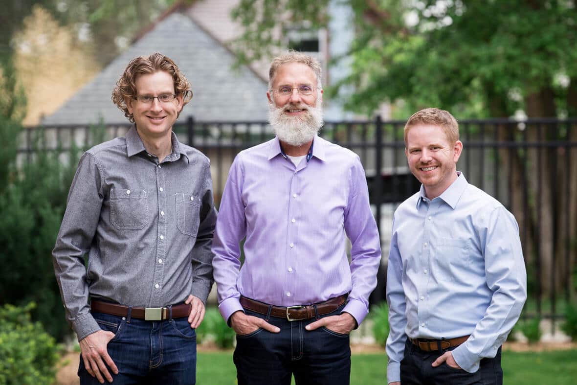 A Co-CEO Approach to Founder Succession at Atomic Object